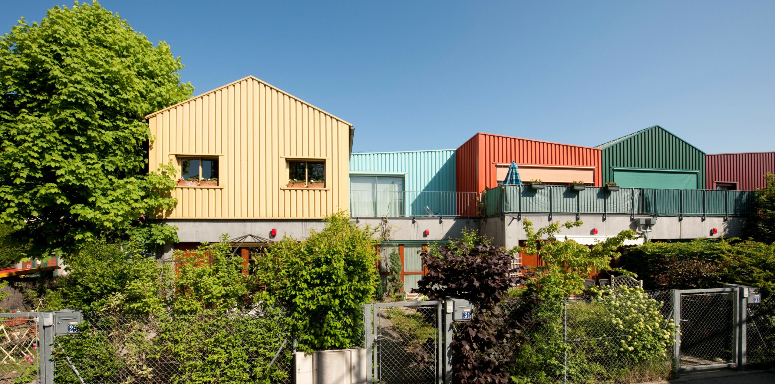 La Cité Manifeste - SOMCO - Habitat Réuni